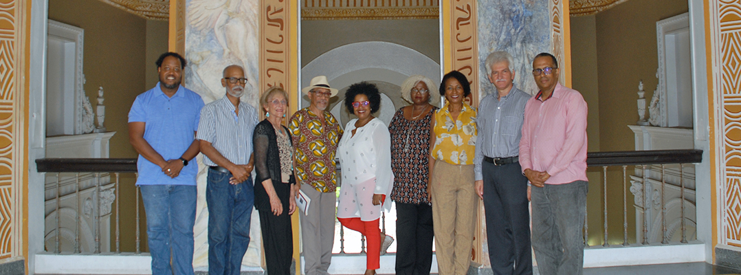 Corredor Afro | La afrodescendencia en Puerto Rico, un tema de absoluta ...